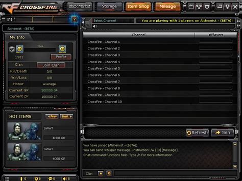 Crossfire Server Files RaGEZONE MMO Development Forums