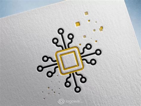 Free Artificial Intelligence Logo Vector Download Logowik