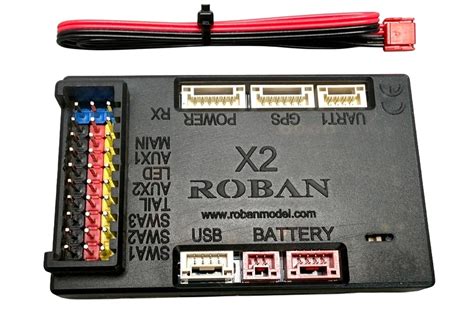 Buy Rotorscale 470 Size Md 500d Flight Controller Magnum Pi