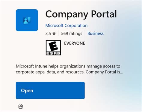 How To Install Company Portal Support Hub