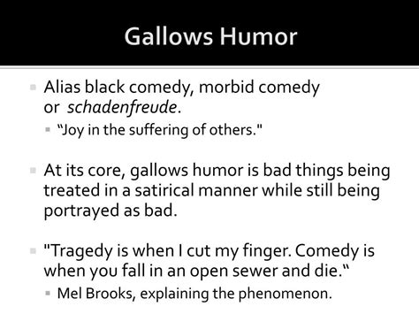 Ppt Topic 7 Humor Powerpoint Presentation Free Download Id 1856156