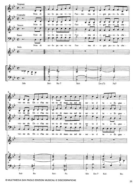 Non Di Solo Pane Pdf