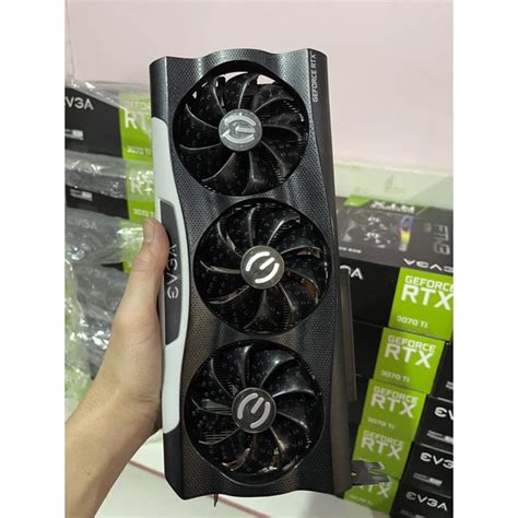 Evga Ftw Rtx Ti Shopee Thailand