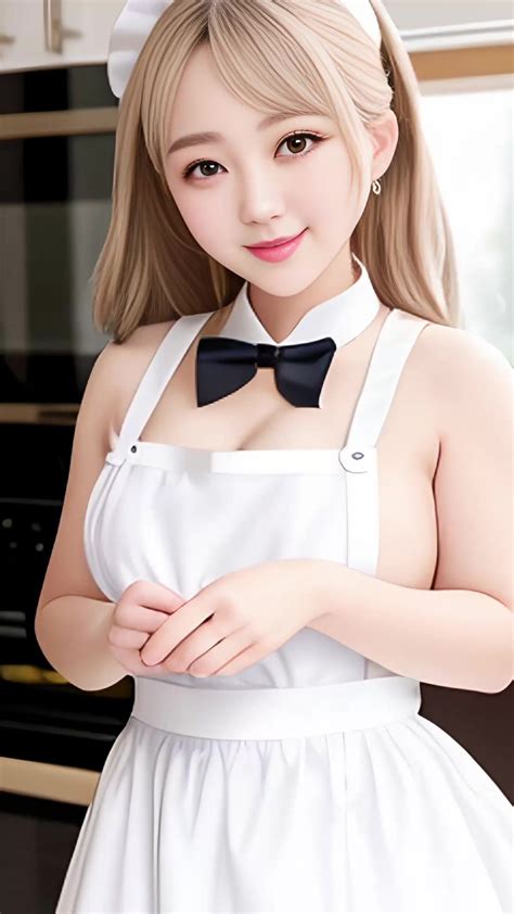 Ai Walker Shorts 4k Realistic Beautiful Ai Model Girl Long Gold