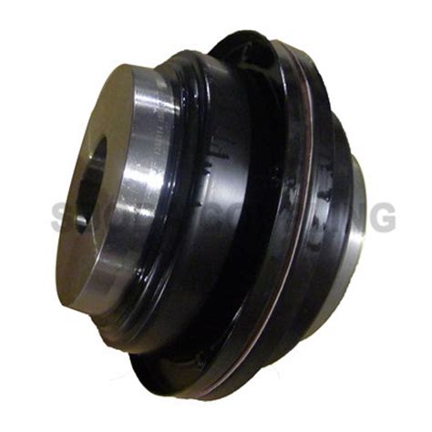 Steel Grid Coupling T Type