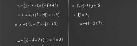 Mathematics Functions Domain And Range
