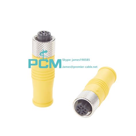 China Customized Profibus Terminating Resistor M12 B Coded Manufacturers Suppliers Factory