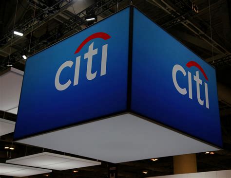 Citibank Logo