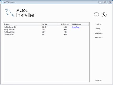 Chapter Installing And Upgrading Mysql