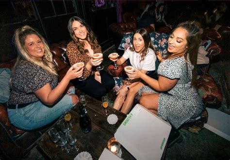 Book Bottomless Brunch At The Cocktail Club Birmingham