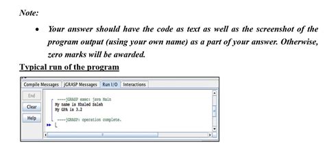 Solved Write A Complete Java Program As Follow Create Two