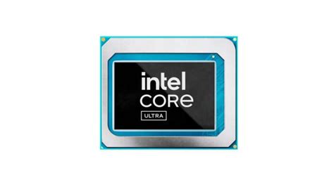 Intel Core Ultra Mobile Processors Announced With Up To Cores Ghz Clock Speed Ai