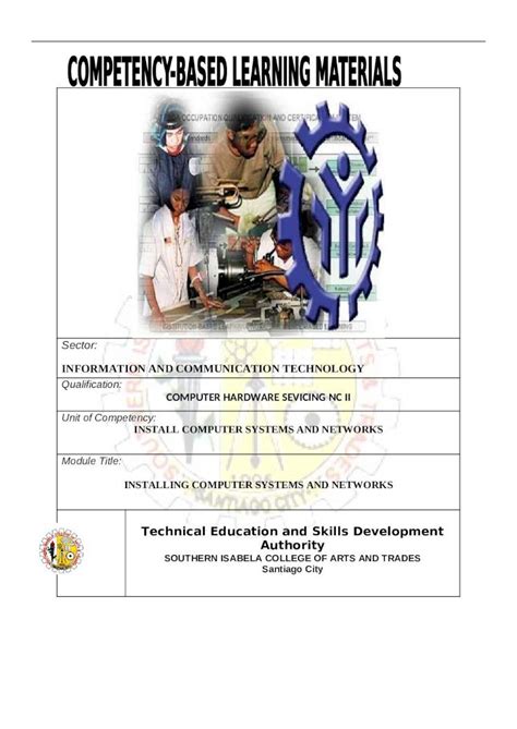 doc installing computer system and networks dokumen tips