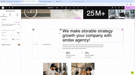 Animation Addons For Elementor Gsap Powered Elementor Addons And Website Templates Wordpress