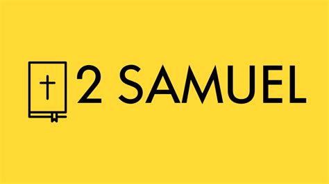 2 Samuel 11 Center Point Church