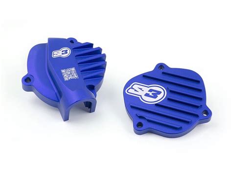 Tpi Big Volume Power Valve Cover