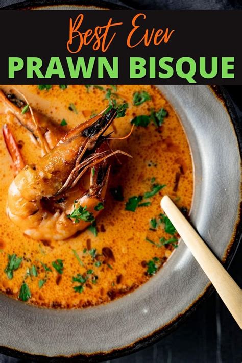 Prawn Bisque Artofit