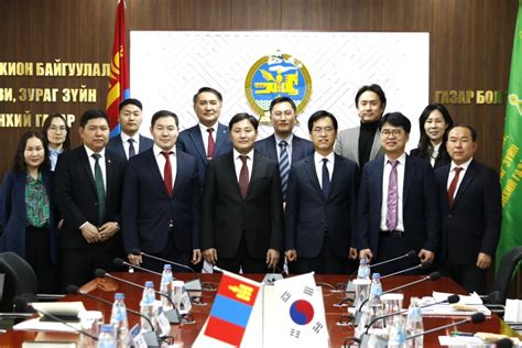 БНСУ ЫН ДОТООД ХЭРЭГ АЮУЛГҮЙ БАЙДЛЫН ДЭД САЙД КИМ МИН ЖЭ “МОНГОЛ УЛСЫН ХАЯГИЙН МЭДЭЭЛЛИЙН