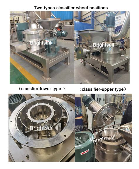 Air Classifier Mill How To Clean And How To Maintain Effectively