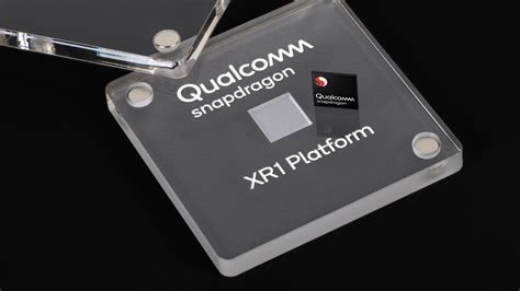 Qualcomm Unveils First Dedicated Ar Vr Chip