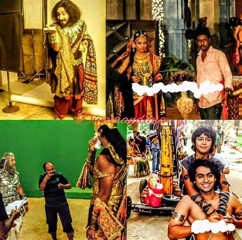 Rudraksh Jaiswal Mahabharat