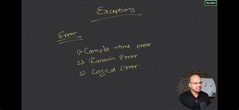 Prashant Bajantri On Linkedin Java Exceptionhandling Programming