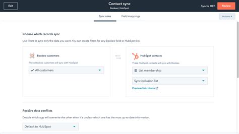 bookeo hubspot integration connect them today