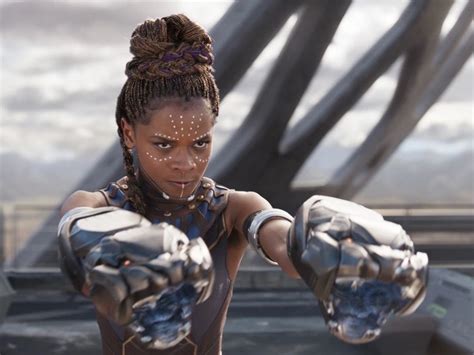 Black Panther Wakanda Forever Chi è Shuri Meganerdit