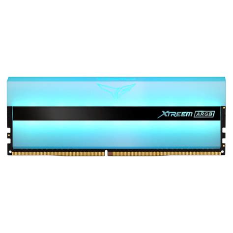32GB Team Group T Force Xtreem ARGB DDR4 3200MHz Dual Memory Kit 2x16GB