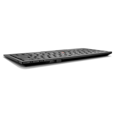 Lenovo Is Selling A Thinkpad Keyboard Complete With The Glorious Nipple