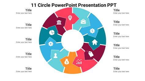 11 Circle Powerpoint Presentation Ppt Pptuniverse