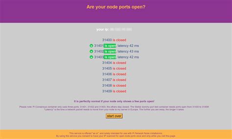 Node Pi Installation Instructions
