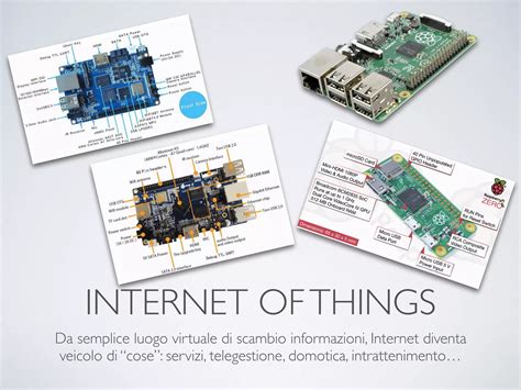 Arduino E Raspberry Pi Per Radioamatori Pdf Computing Technology