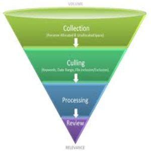 Ediscovery Process Litegation