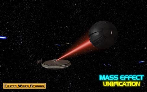 Oculus Image Mass Effect Unification Mod For Star Wars Battlefront