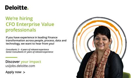 Vamsi Krishna B S B On Linkedin Financestrategy Cfoenterprisevalue Deloitteusi