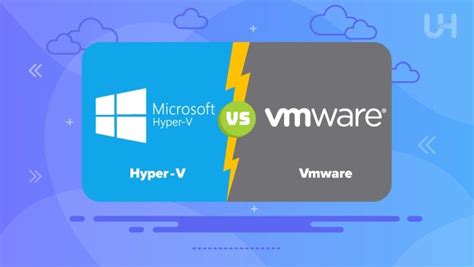 Hyper V Vs Vmware Choosing The Right Virtualization Platform