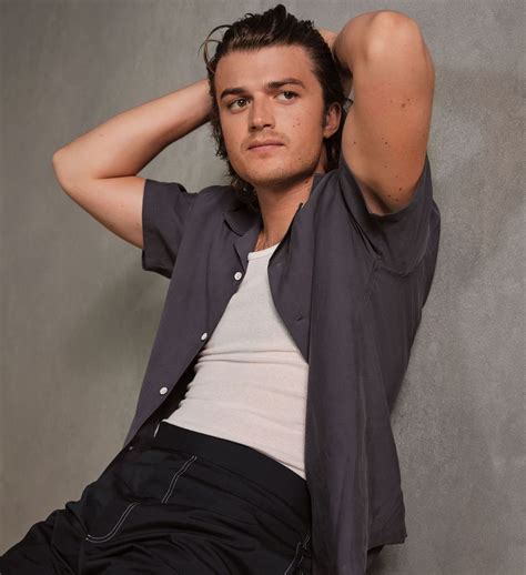 Best Of Joe Keery Joseph Quinn On Artofit