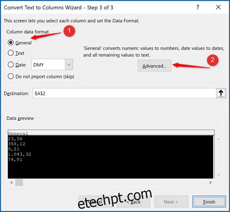 Domine o Excel Truques com Texto para Colunas que você precisa saber