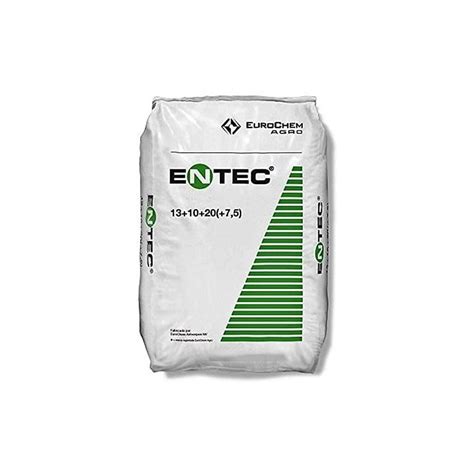 Entec Special Fertilizer For Olive Trees 201010 With Nitrification