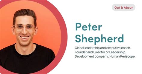 Peter Shepherd Out And About Icmi