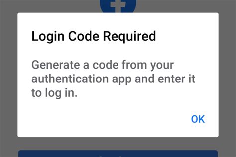 Login Code Required Facebook Problem 2023 Solution Nixloop