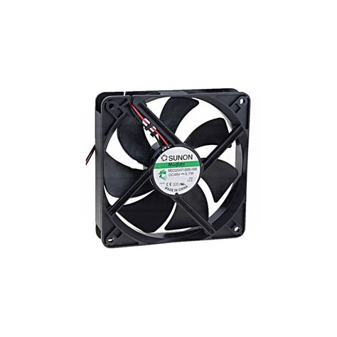 Ventilator 48V DC, 120x25mm - VE120X2548