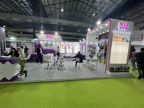 Arlex Group Of Companies On Linkedin Mumbai Chromatexchem Dyes Chemicals Textiles Exhibition