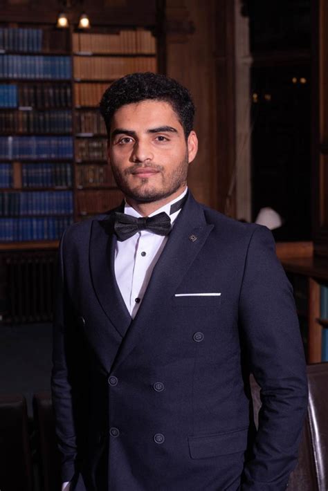 Israr Khan University Of Oxford China Centre