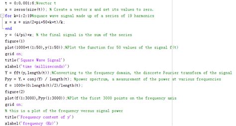 Solved You Will Find The Spectrum By First Creating A