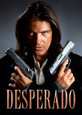 Desperado Movie Poster