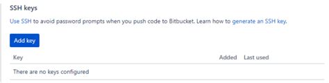 bitbucket ssh learn how we can set up ssh on windows