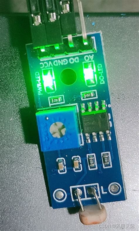 江科大stm32学习笔记8——光敏传感器控制蜂鸣器keil5光明传感器控制蜂鸣器代码 Csdn博客