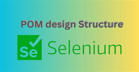 What Is Pom Page Object Model In Software Testing Framework How